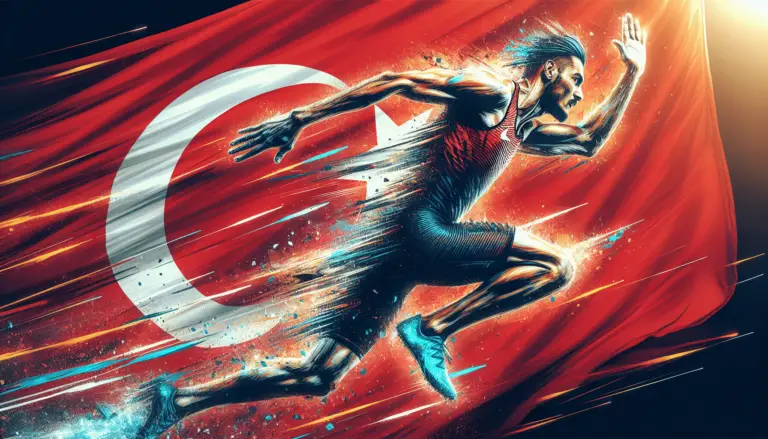 The Best Turkish Athletes In Track And Field And Their Records
