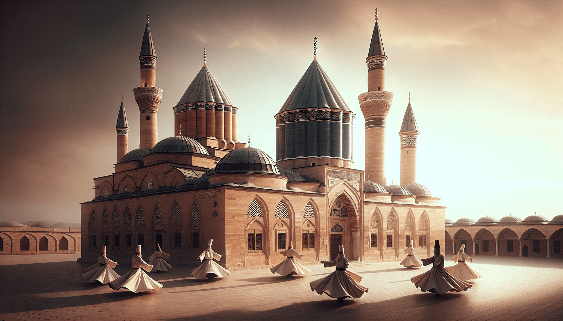 Mevlana Museum in Konya: History, Spirituality & Rumi's Legacy
